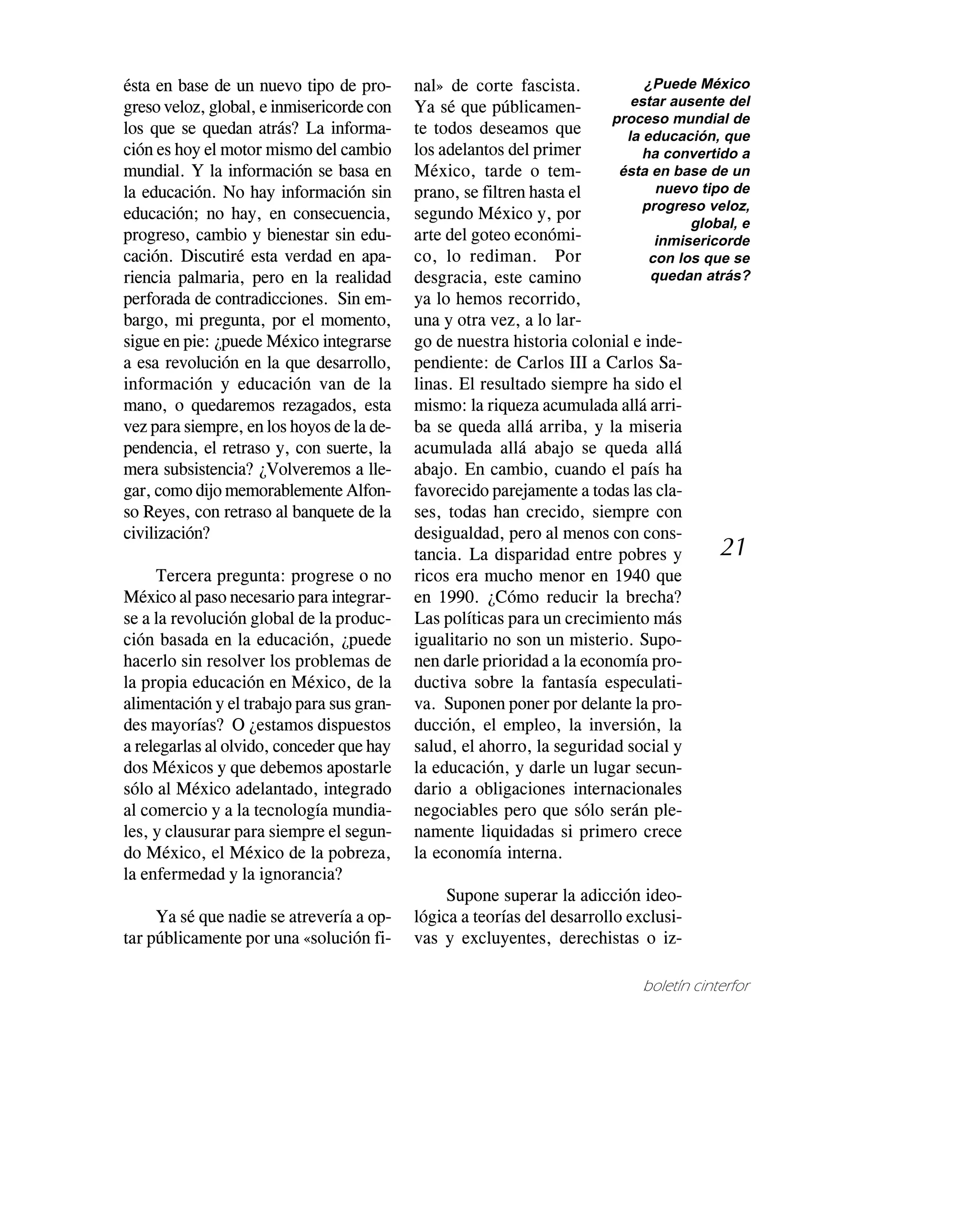 Sobre el mexicano de Carlos Fuentes | PDF | Education
