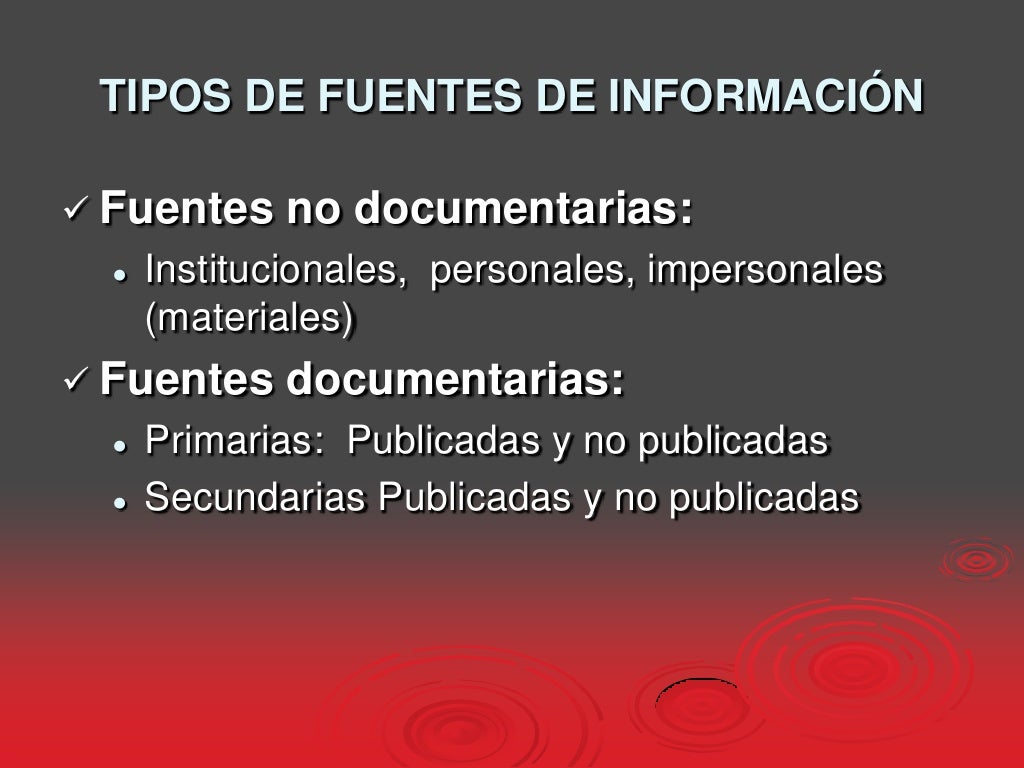 5 Consejos Para Saber Usar Fuentes De Informacin Y