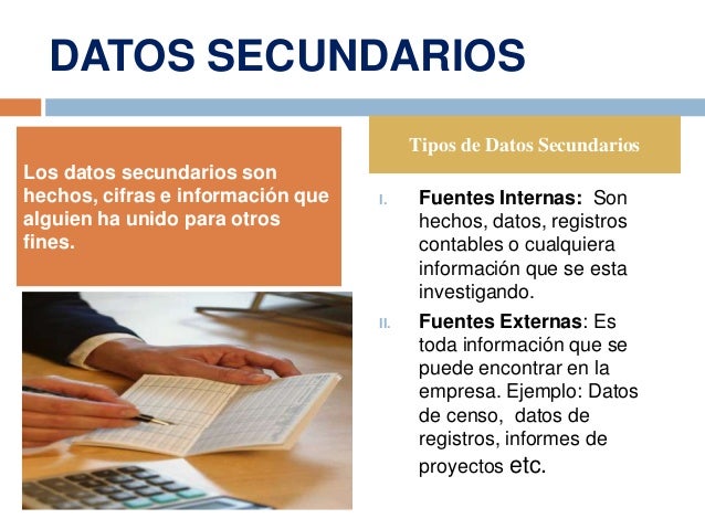 Fuentes De Datos Externas - slingo