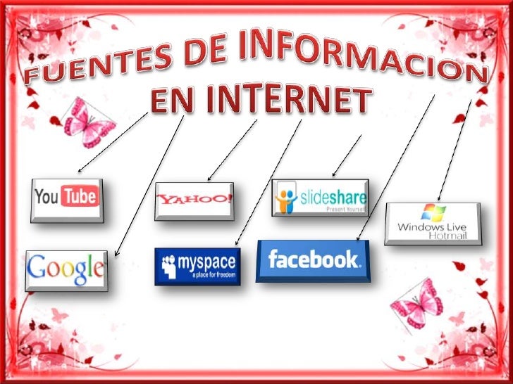 Fuentes De Informacion