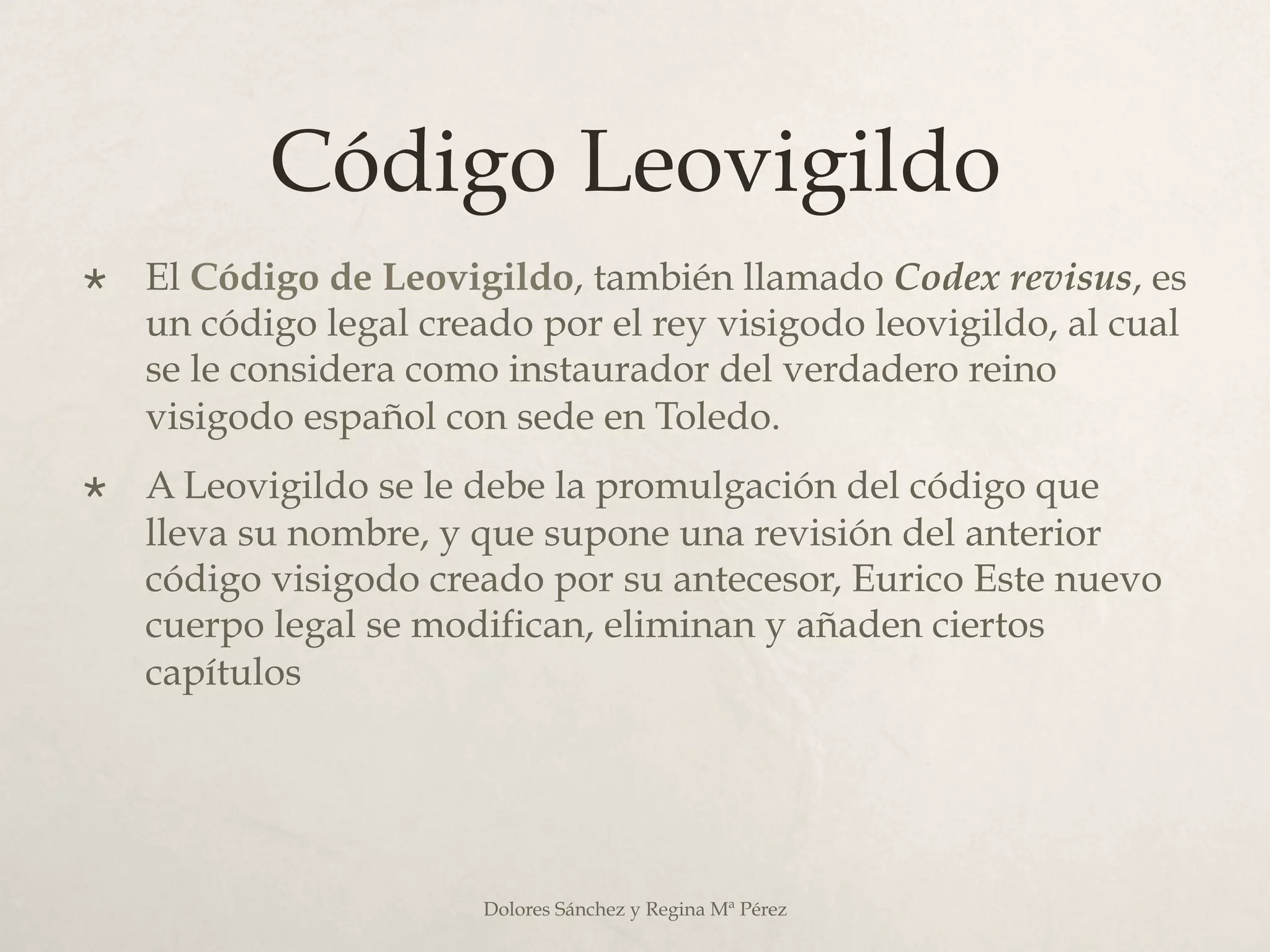 Fuentes visigodas | PDF
