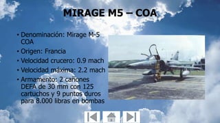 Fuerza aera de colombia | PPTX