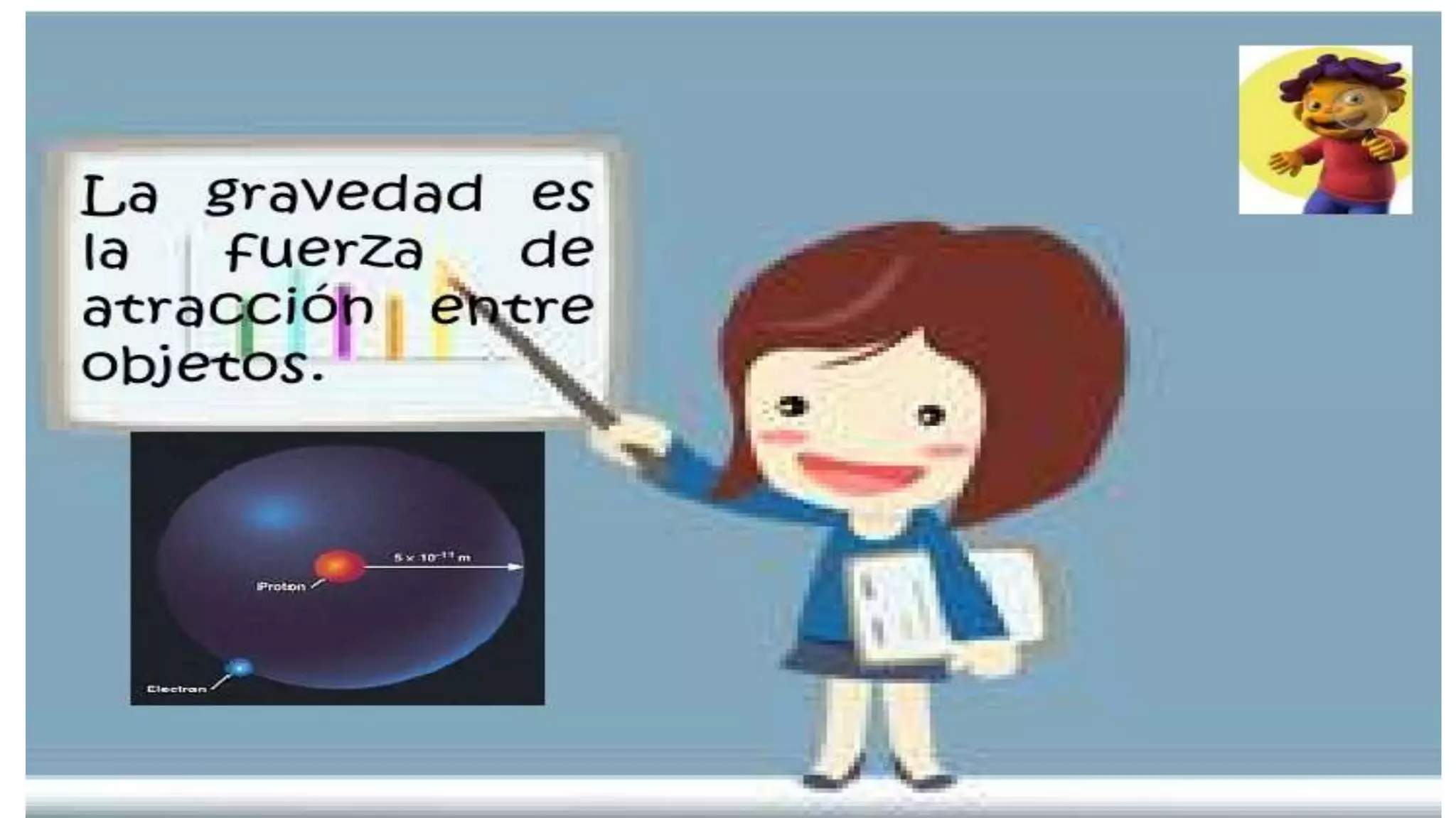 Fuerza de gravedad | PPTX | Physics | Science