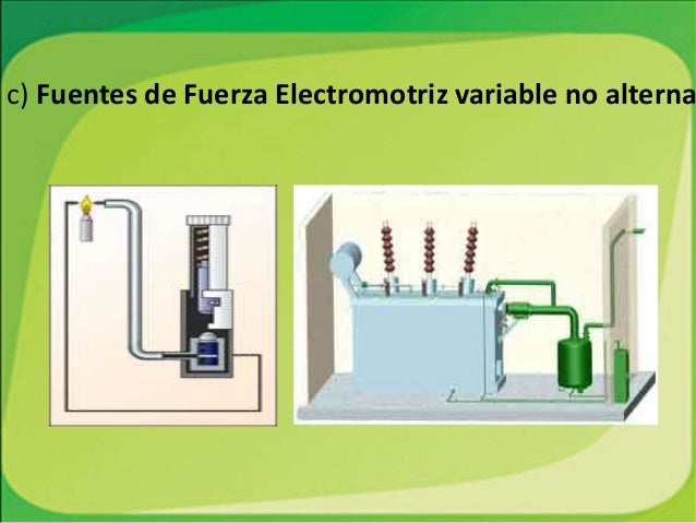 Fuerza Electromotriz Original