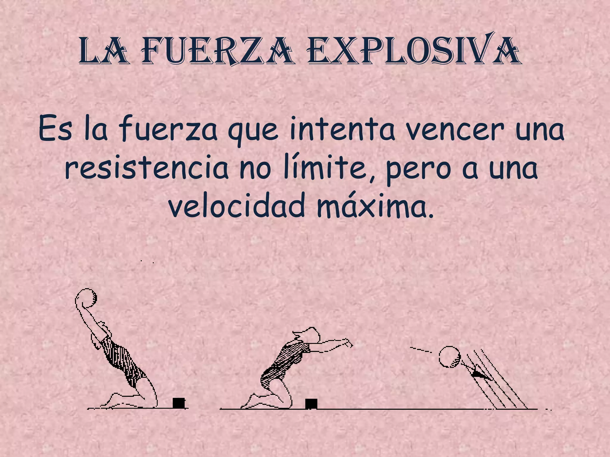 Fuerza explosiva y salto de longitud | PPT