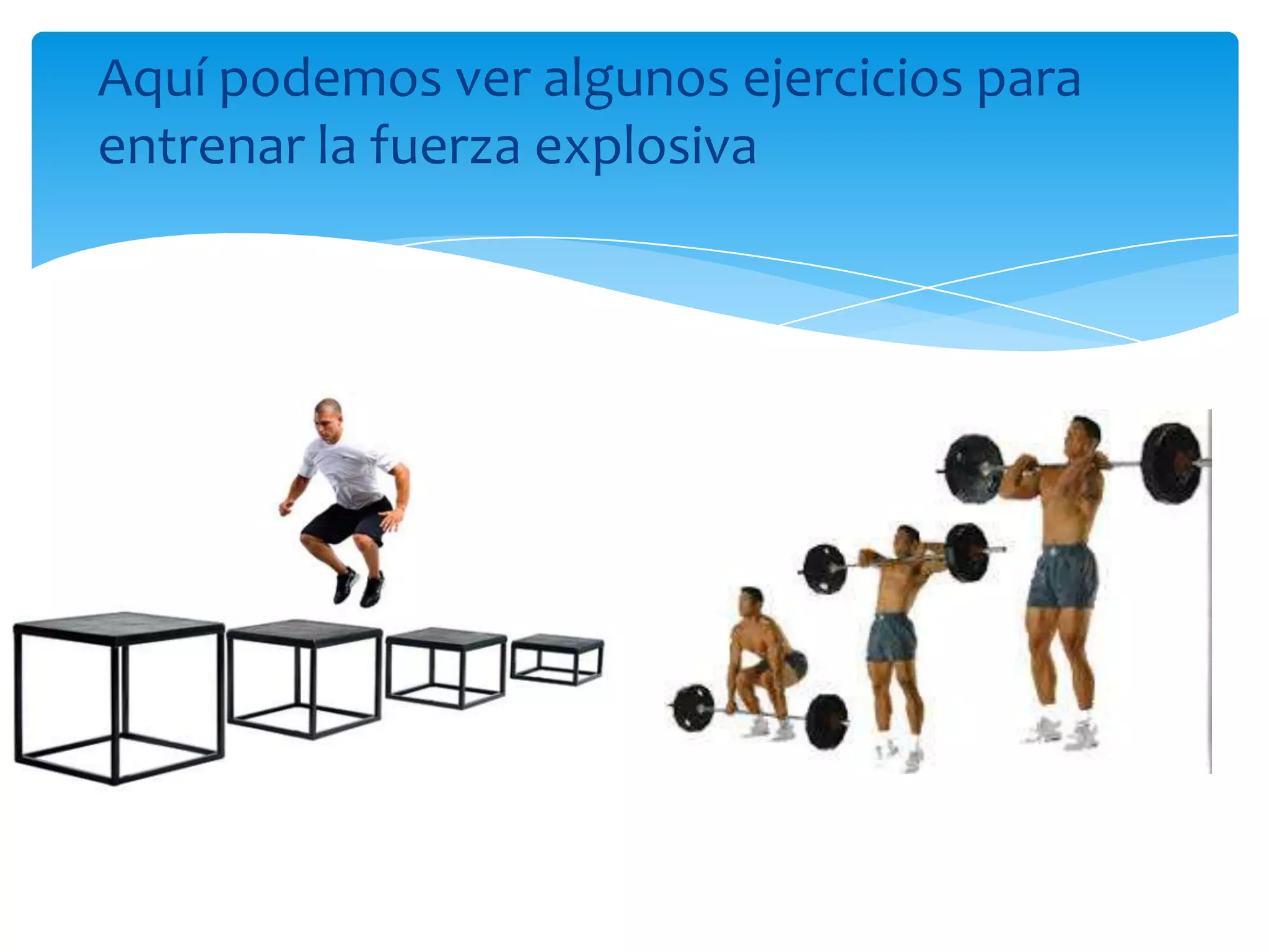 Fuerza explosiva y salto de longitud | PPT