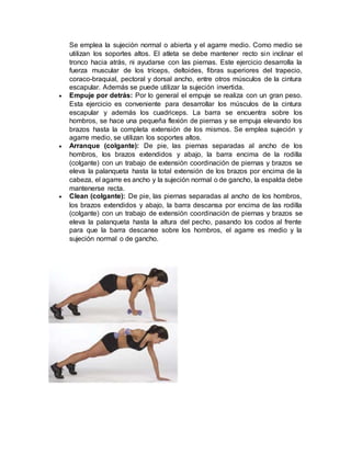 Fuerza máxima | DOCX