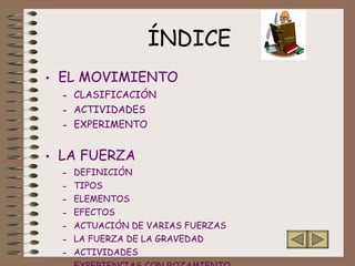 Fuerzas y-movimiento | PPT