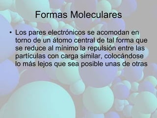 Fuerzas Intermoleculares | PPT