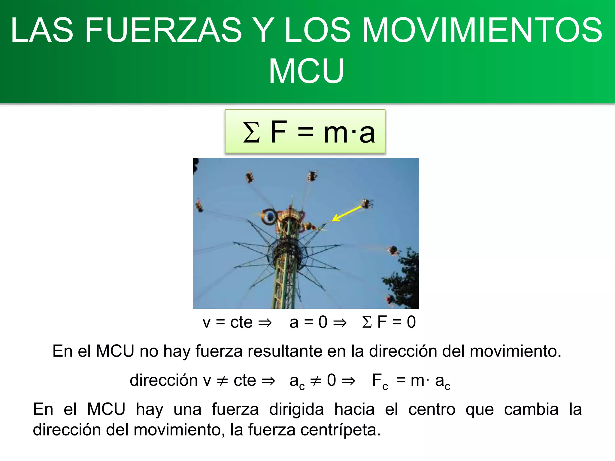 Fuerzas y leyes de newton | PPTX
