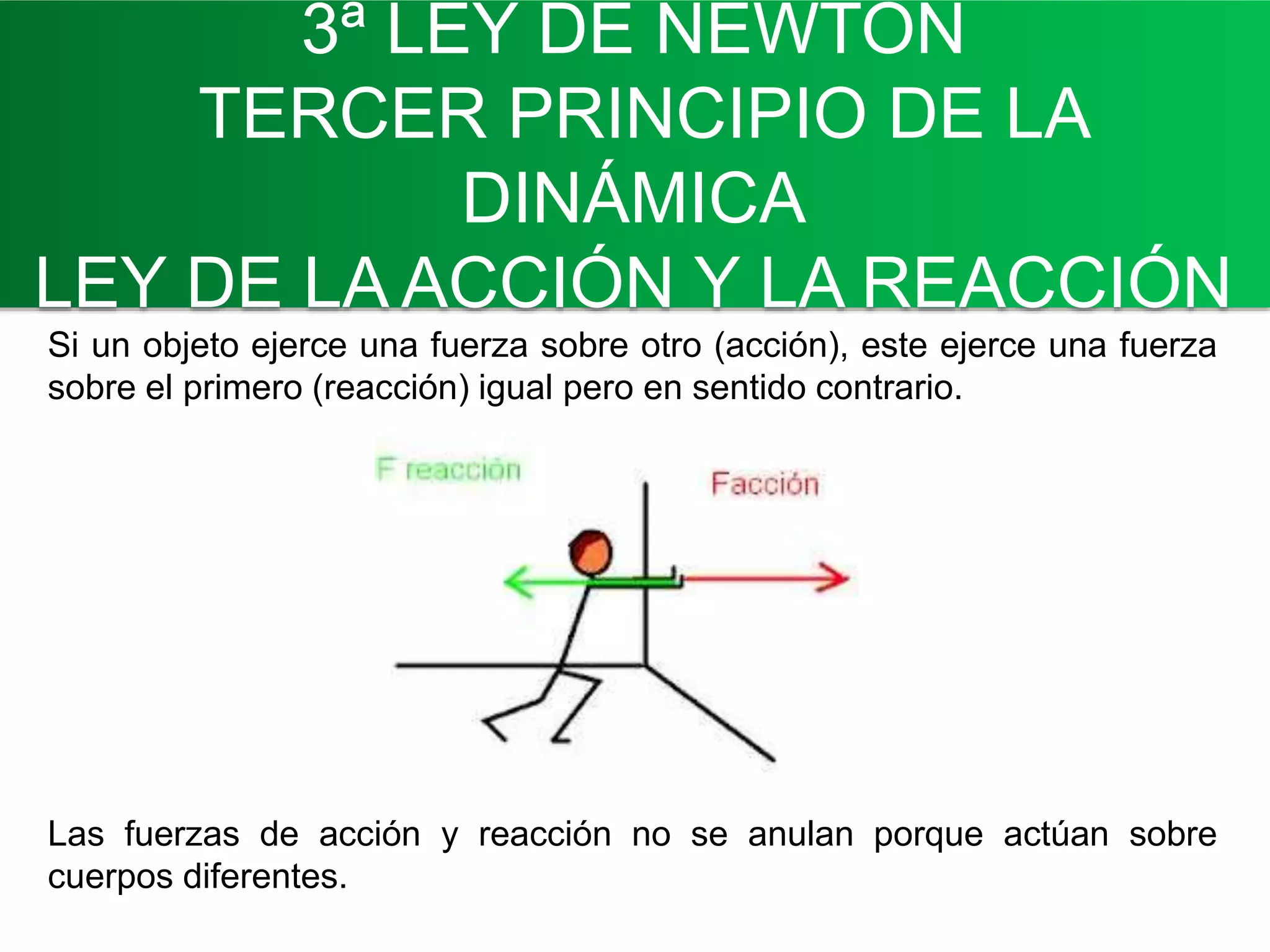 Fuerzas y leyes de newton | PPTX