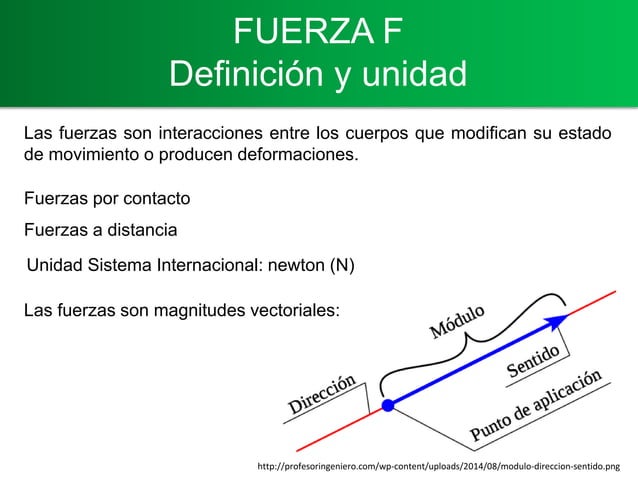 Fuerzas y leyes de newton | PPT