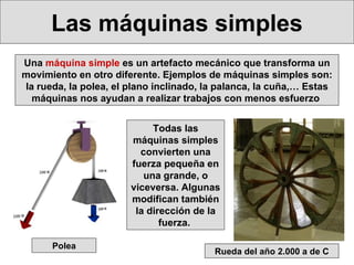 Fuerzas y Movimiento (A) | PPT
