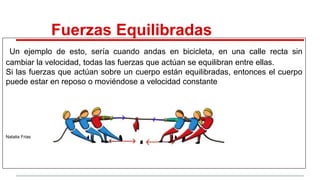 Fuerza y movimiento unidad 2 | PPTX