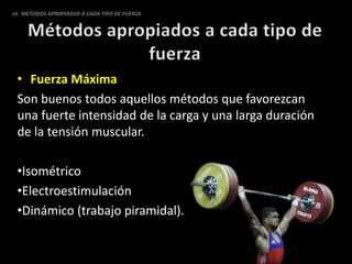 Fuerza v | PPTX