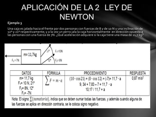 Fuerza y energia | PPTX