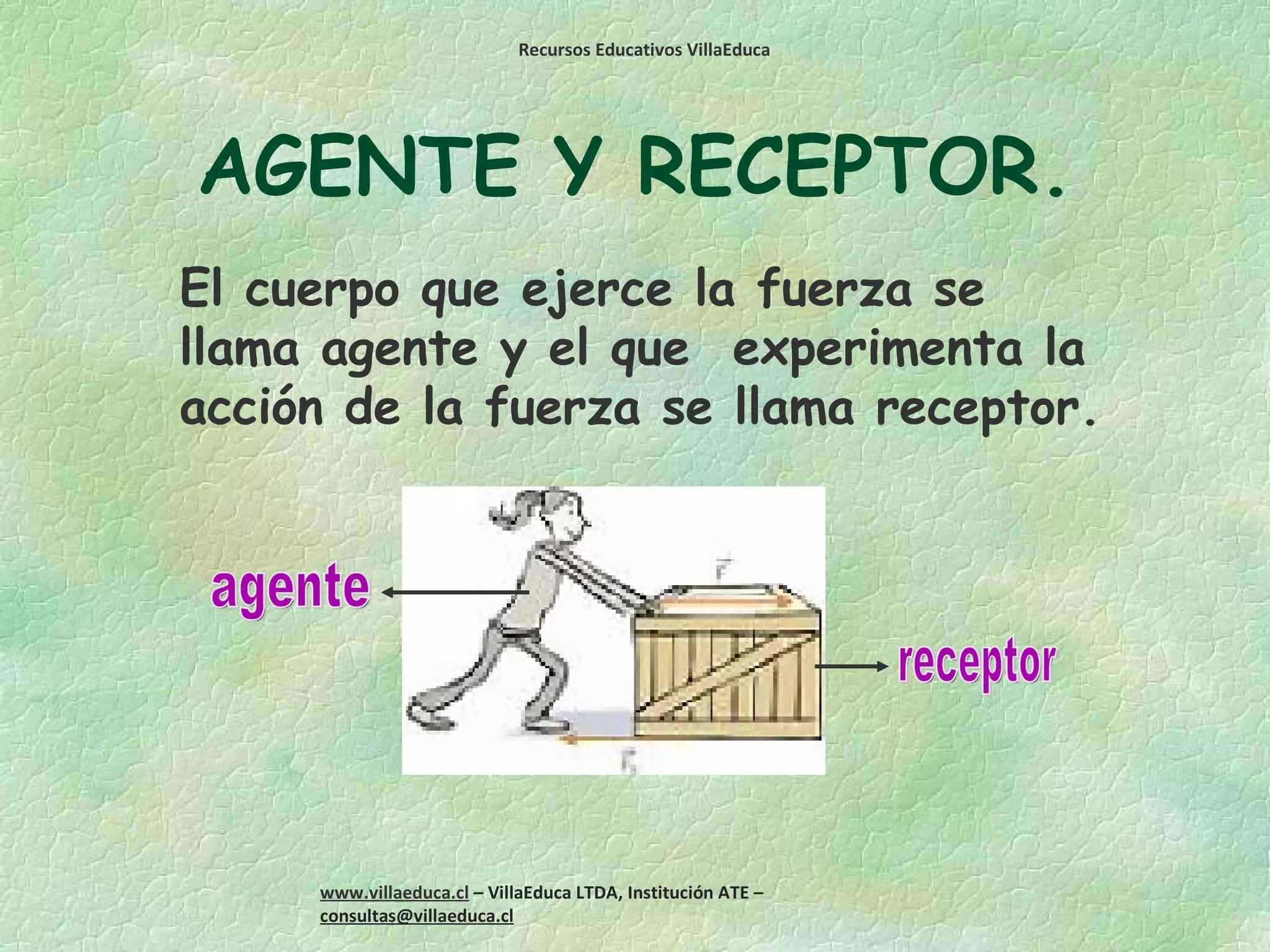 Fuerza Y Movimiento | PPT