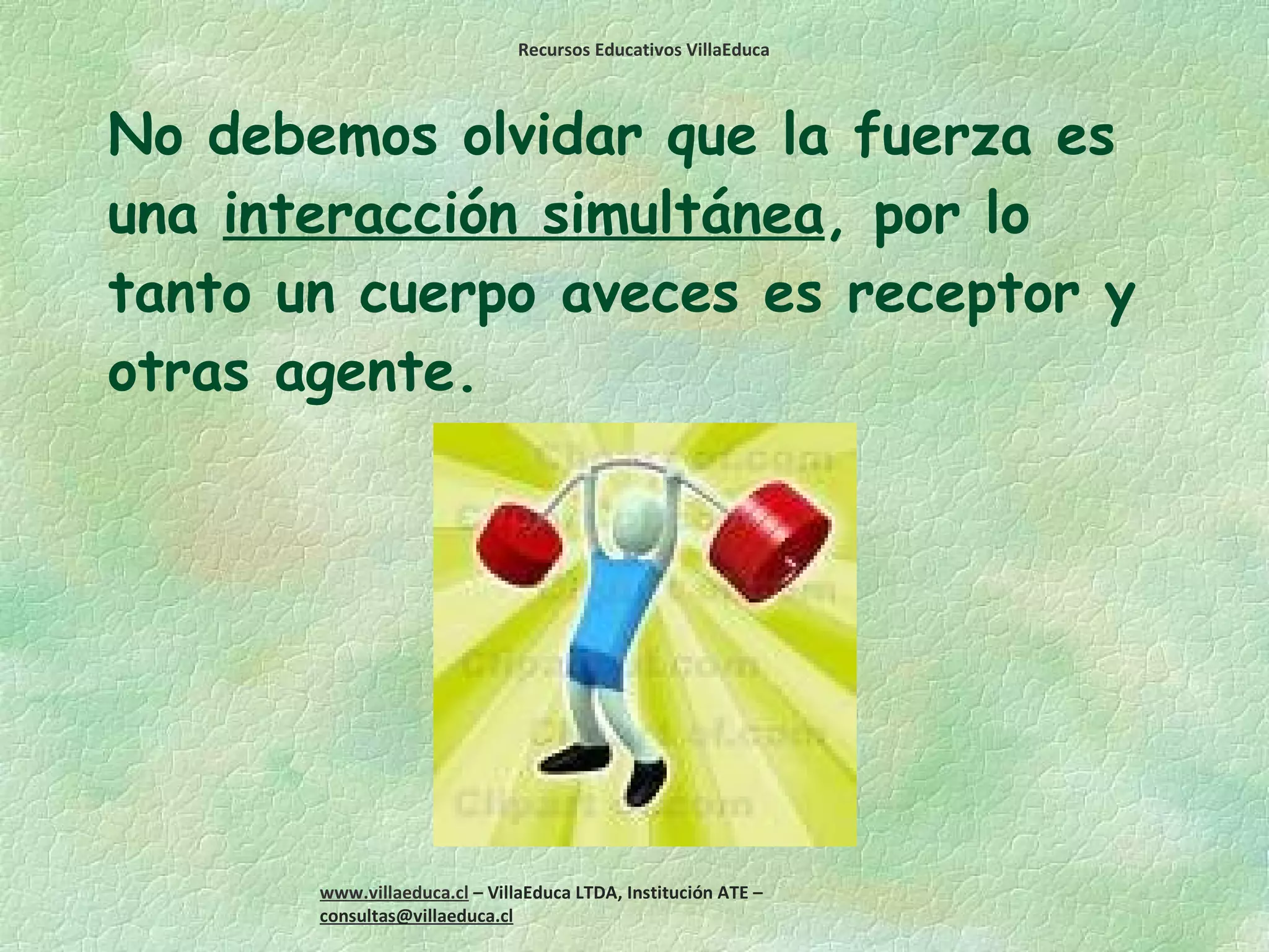 Fuerza Y Movimiento | PPT