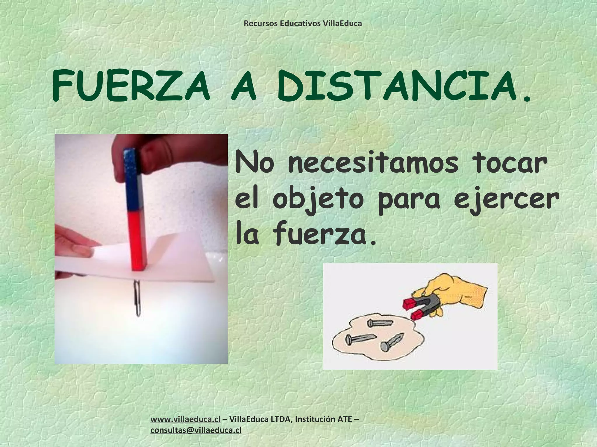 Fuerza Y Movimiento | PPT
