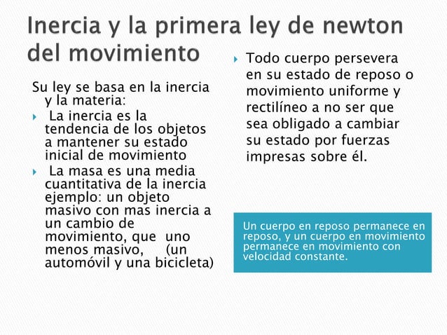 Fuerza y movimiento | PDF | Physics | Science
