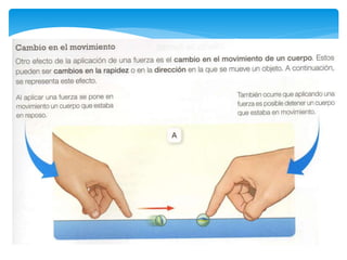 Fuerza y movimiento 1 | PPTX