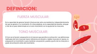 Fuerza y Tono Muscular - Grupos 02 - PPT.pdf
