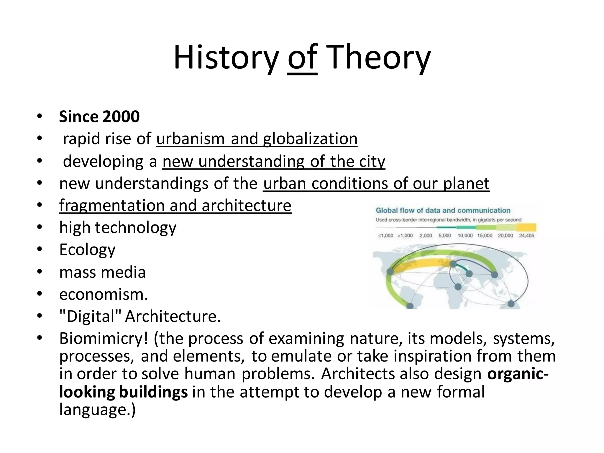 Fue theory 4 lecture 2 - history of theory | PPT