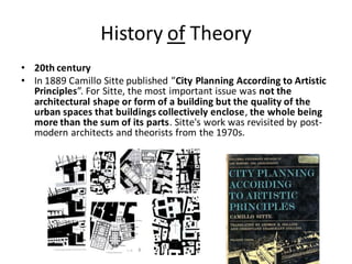 Fue theory 4 lecture 2 - history of theory | PDF