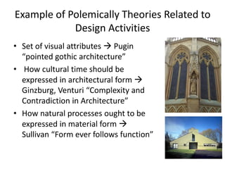 Fue theory 4 lecture 3 - theory in relation to method | PPT