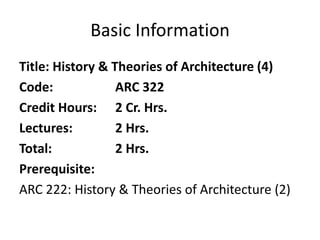 Fue theory 4 2018 lecture 1- introduction | PPT