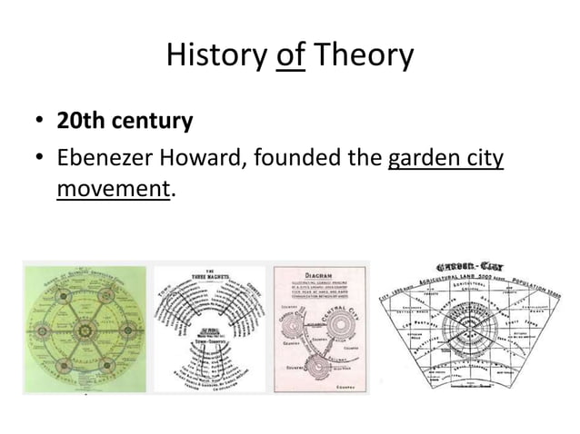 Fue theory 4 2018 lecture 2 - history of theory | PPT