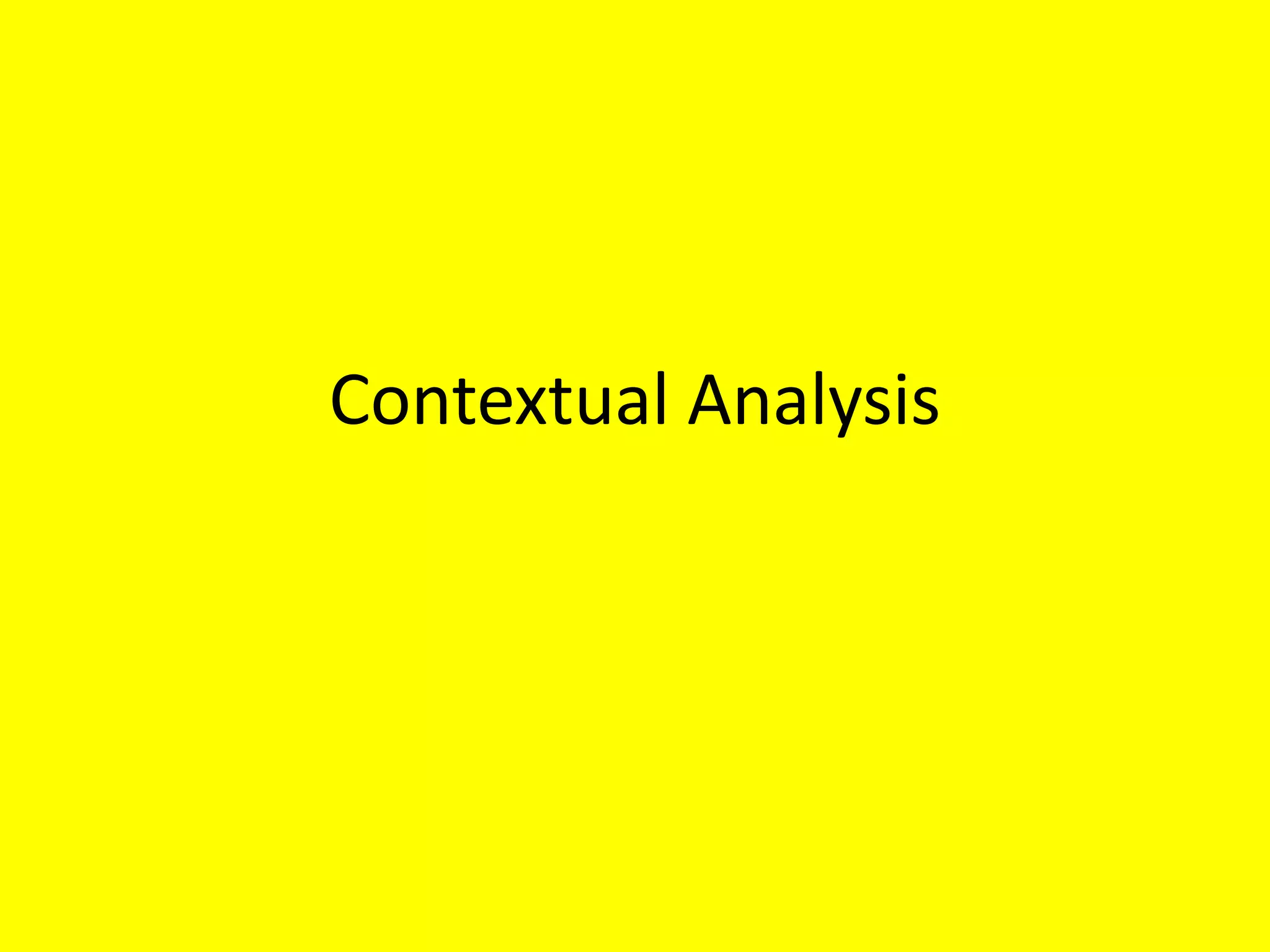 Fue theory 4 2018 lecture 4 - the formulation and analysis of ...