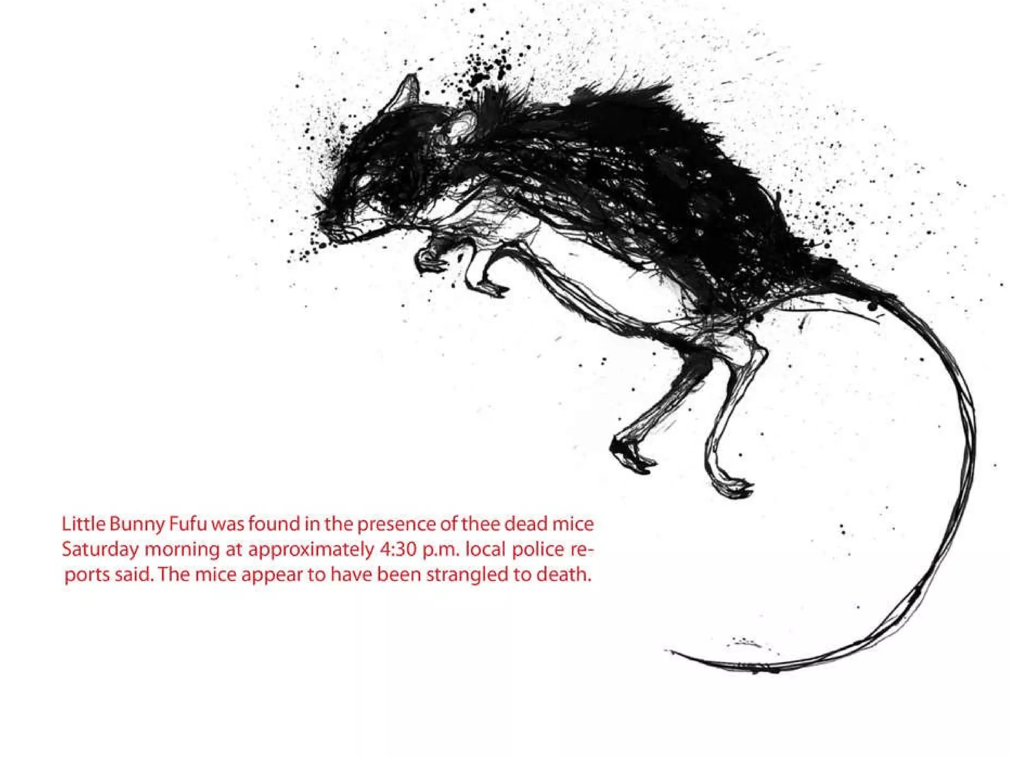 The Case of Little Bunny FuFu | PPT