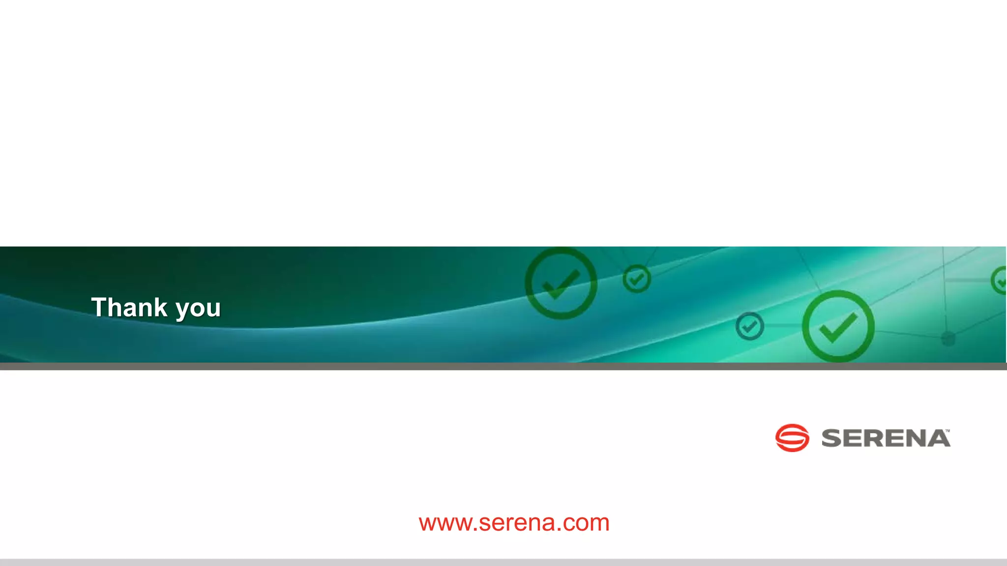 Dimensions RM: Agile Requirements Management | PPT