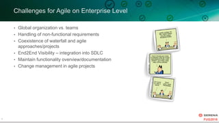 Dimensions RM: Agile Requirements Management | PDF