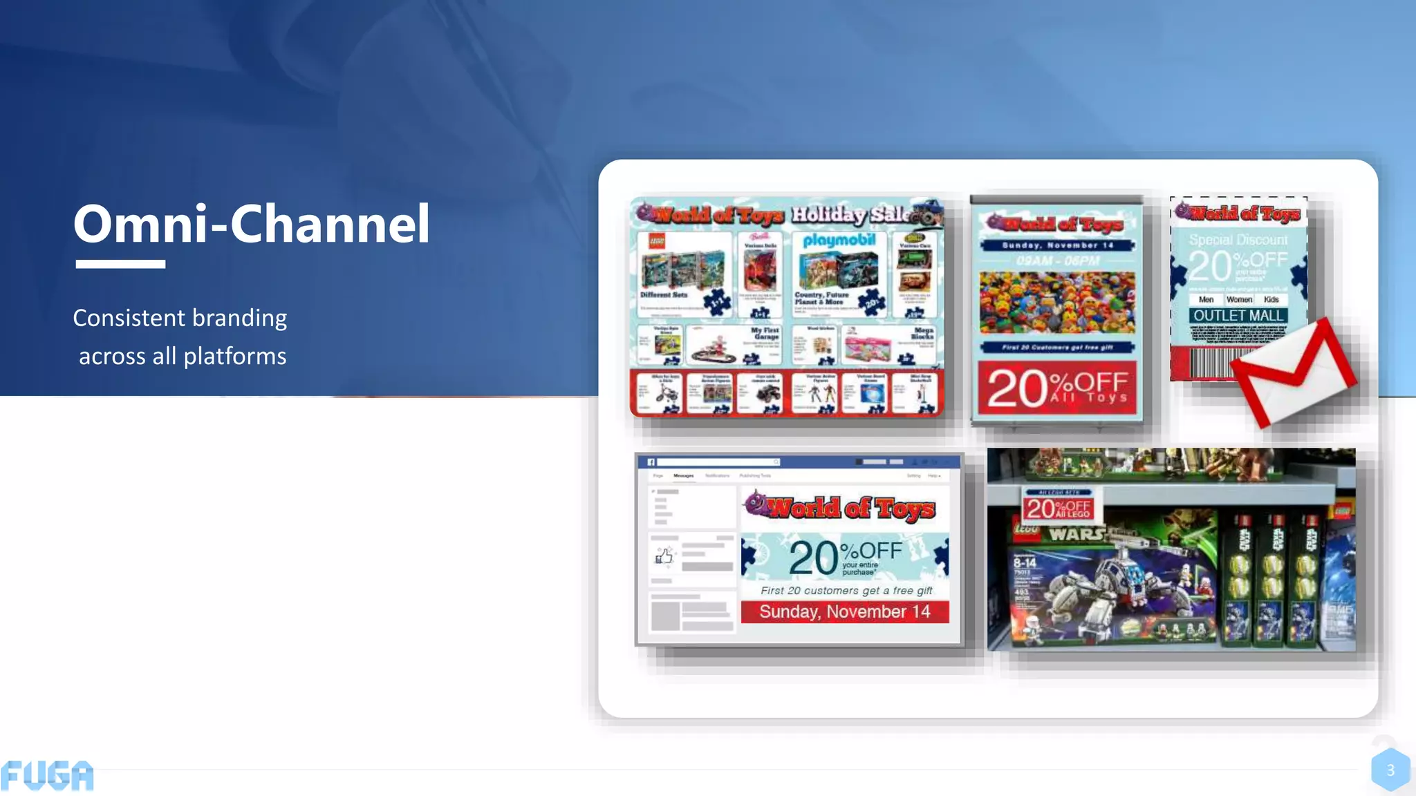 Fuga deck final | PPTX