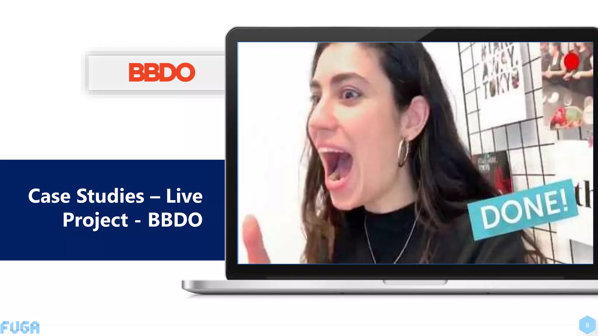 Fuga deck final | PPTX