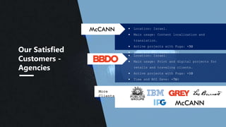 Fuga deck final | PPTX