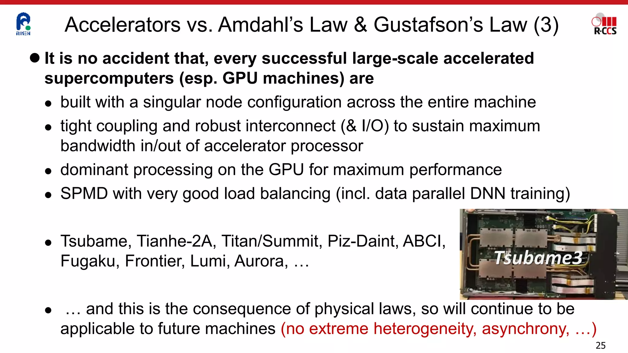 Fugaku, the Successes and the Lessons Learned | PPTX