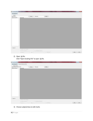 Fuge user manual | PDF