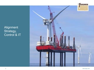 EPM Platform bij Fugro | PPTX