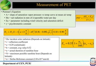L3 evaporation | PPTX