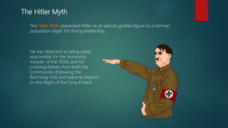 Fuhrerprinzip | PPTX