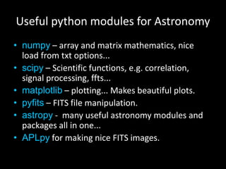 Python your new best friend | PPTX
