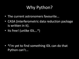 Python your new best friend | PPTX