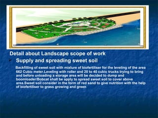 Landscape Maintenance | PPT
