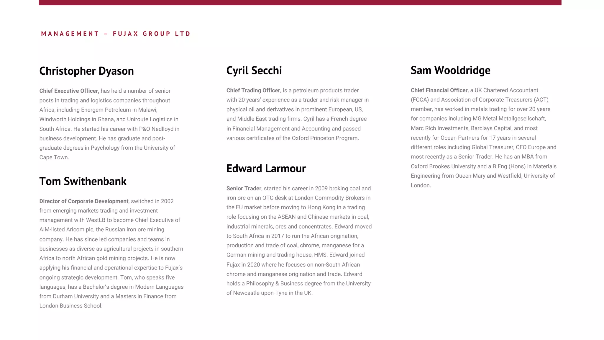 Fujax Group - Corporate Presentation @2022.pdf