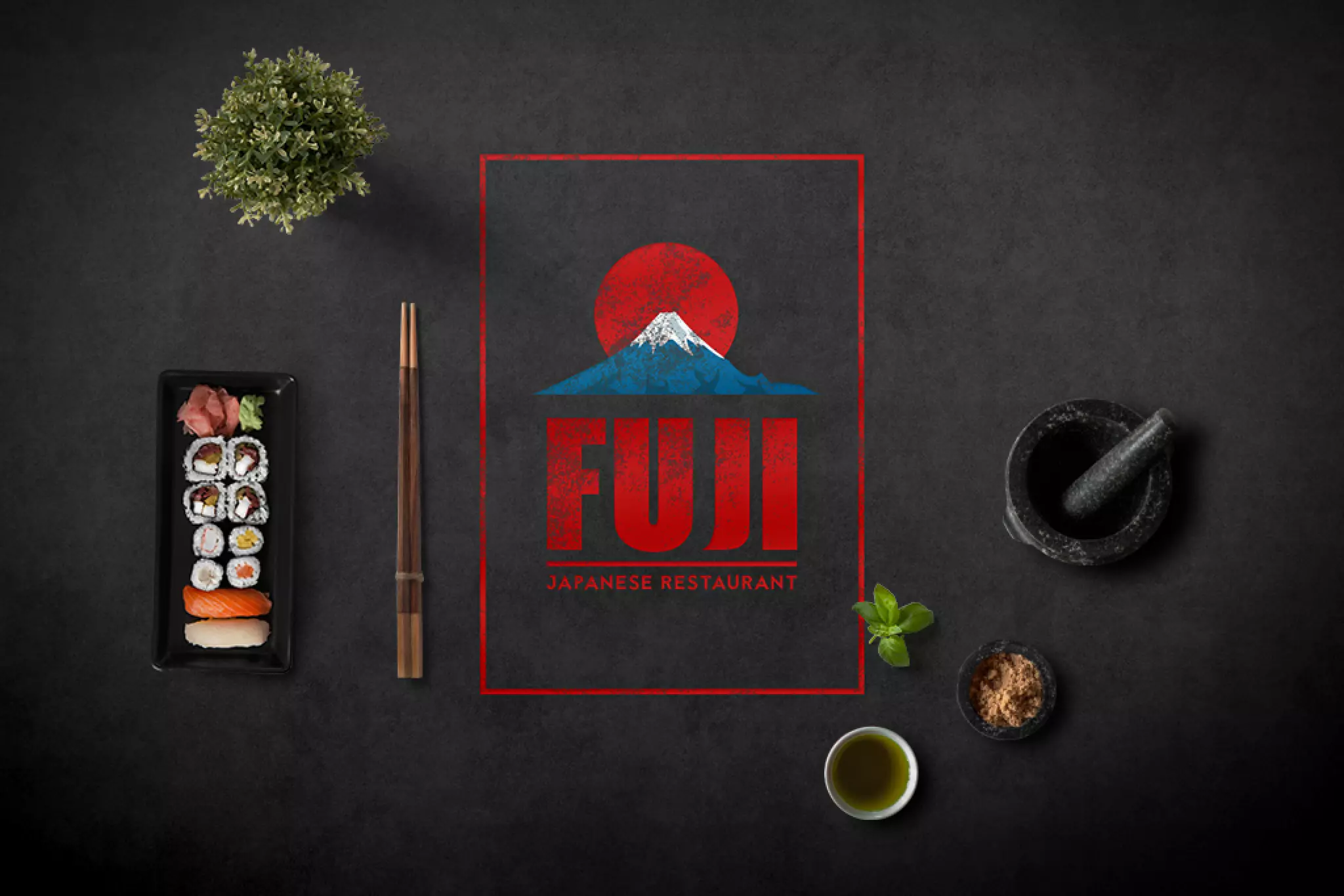 Fuji Restaurant | PDF