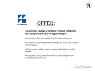 Fuji-sotex | vacuum sealing model | PPT