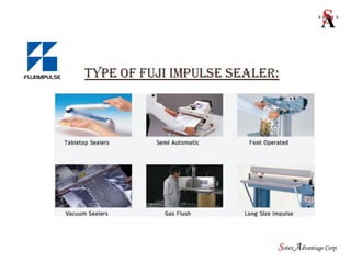 Fuji-sotex | vacuum sealing model | PDF
